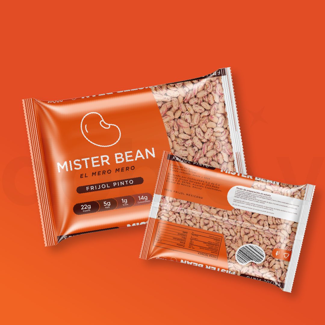 Mister Bean - Doble V